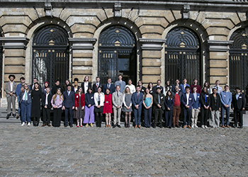 Jeugd Parlement Jeunesse 2025 | Le Sénat de Belgique